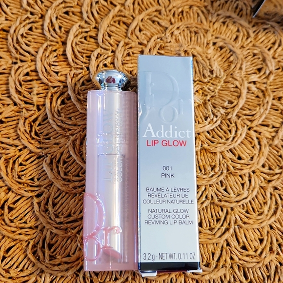 Dior | Makeup | Dior Addict Lip Glow 0 Pink 32g | Poshmark